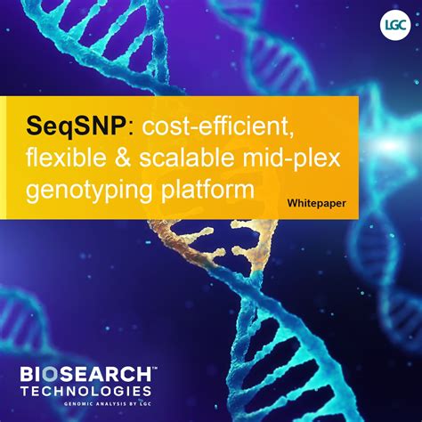 Lgc Biosearch Technologies On Linkedin Are You Using The Same Old