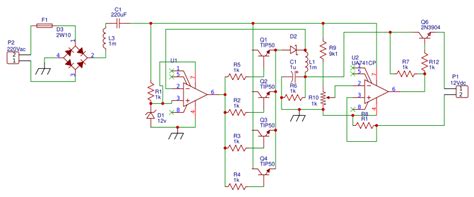 Regulador Variable Easyeda Open Source Hardware Lab