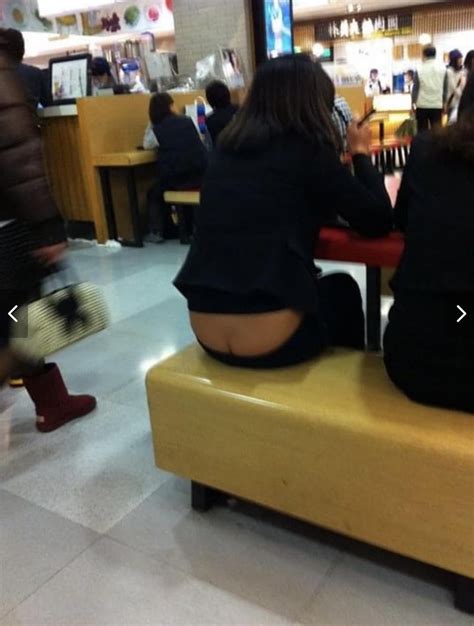 Girl Buttcrack R Theperfectbuttcrack