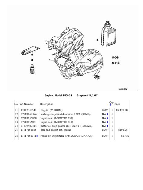 Engine Bmw F 650 Gs Pdf