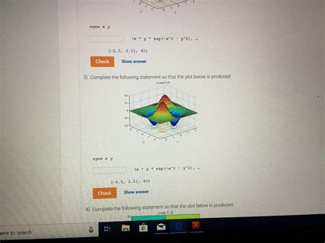 Solved Data Engineering Home Symbolic Exprs Chegg