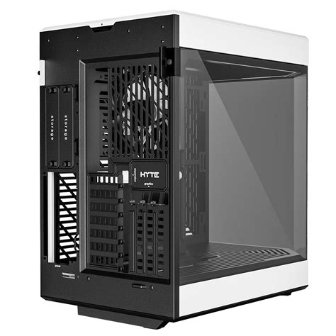 Hyte Y60 Gaming Case Panda