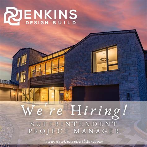 Jenkins Design Build On Linkedin Calling All Project Managers And
