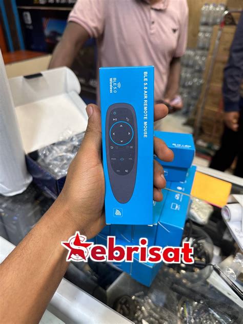 Bluetooth Remote Sebrisat Electronics And Tech Center
