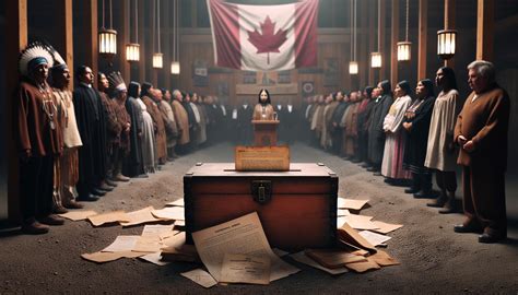 When Did Indigenous People Get The Right To Vote In Canada Complete