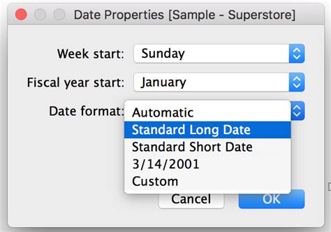 In Tableau How To Change Calender Date Format In Parameter Stack Overflow