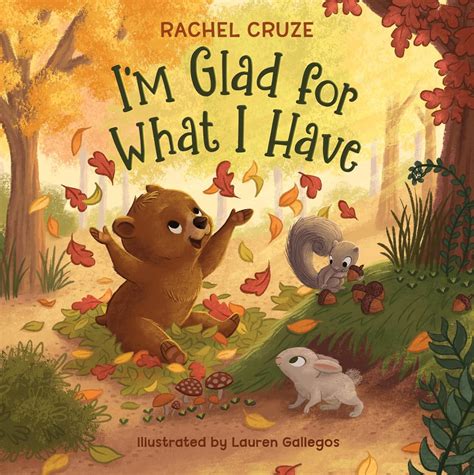 Im Glad For What I Have 9798887820163 Cruze Rachel