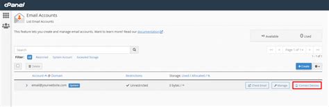 How To Add An Email Account On Mac Hpanel Cpanel Guide