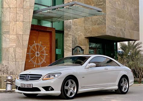 Motorgy Mercedes Benz؜ Cl600؜ 2007