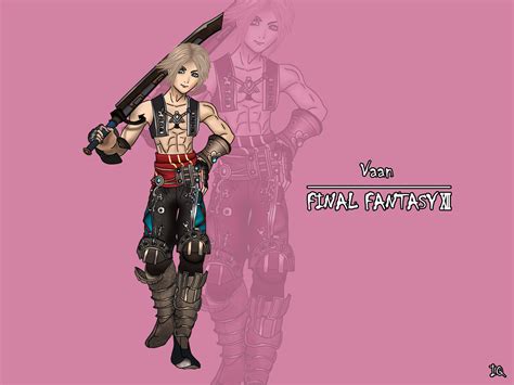 Final Fantasy Xii Character List Game Characters
