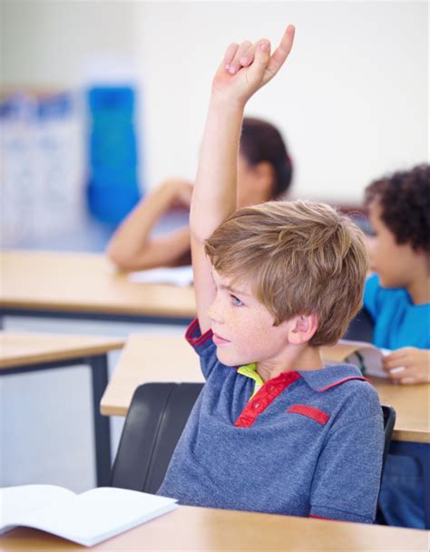 13 Essential Classroom Hand Signals You And Your Students Need For