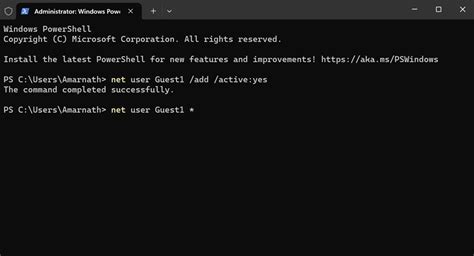 How To Create Guest Account In Windows Home