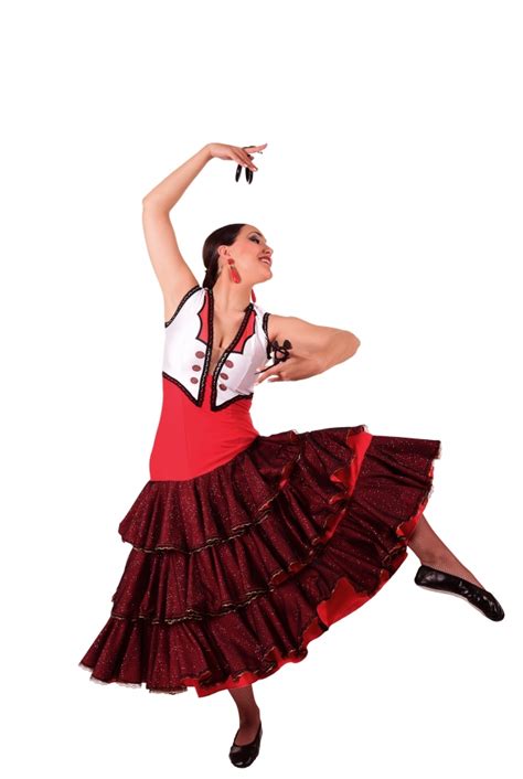 Bolero Dance Costumes