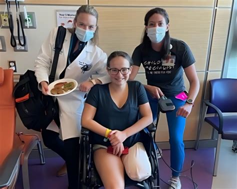 Limb Loss And Limb Difference Awareness Month Caras Story Patient