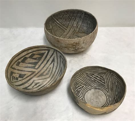 Anasazi Baskets