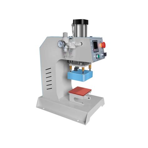 Easy Operate Small Pneumatic Logo Heat Press Machine Heat Press