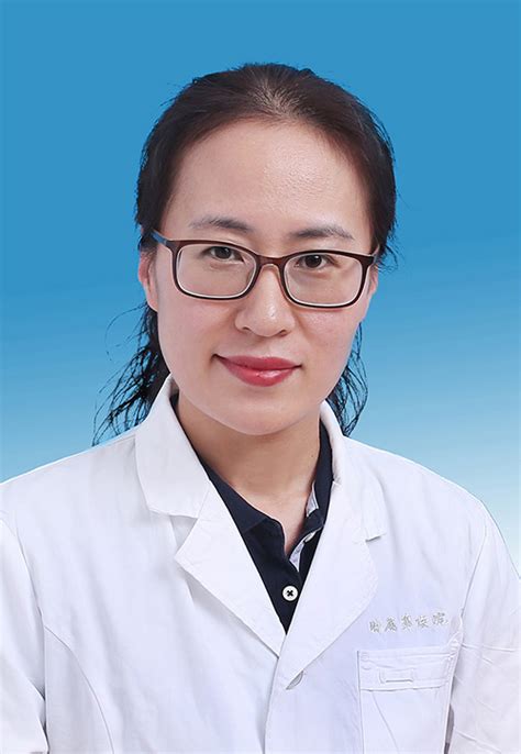 张敬 河北北方学院附属第一医院