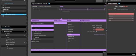 quiz game help from community intuiface community