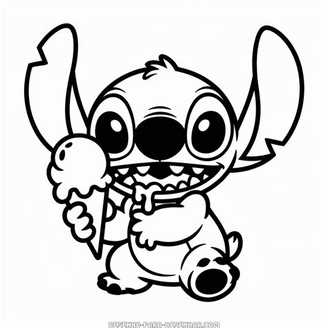 Desenhos Da Disney Para Desenhar Desenho Para Desenhar