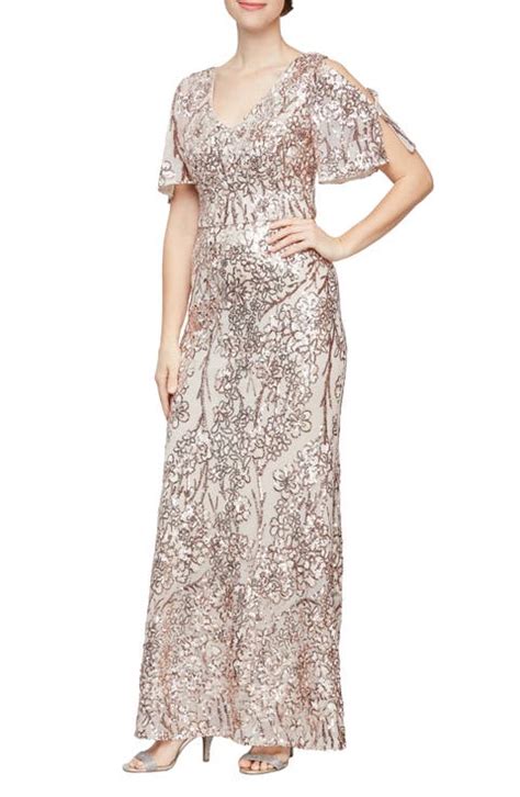 Sequin Plus Size Formal Dresses And Evening Gowns Nordstrom