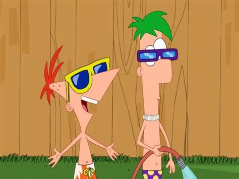Phineas And Ferb Wallpaper Phineas Ferb Artofit