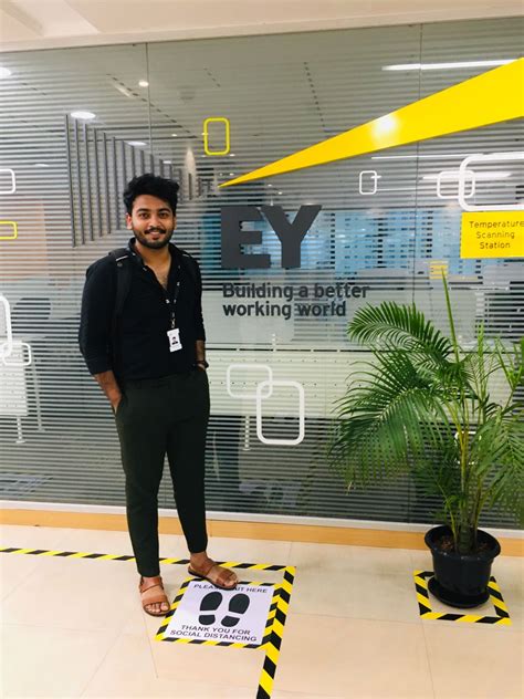 Muhammed Hisham Pp On Linkedin Ey Eygds Wfhlife