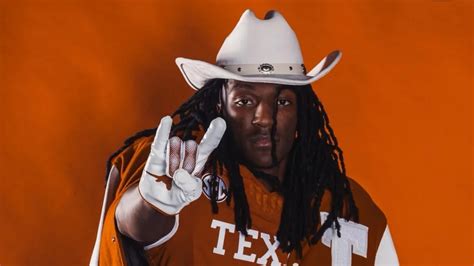 Four Star Cb Samari Matthews Commits To Texas