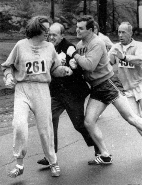Kathrine Switzer