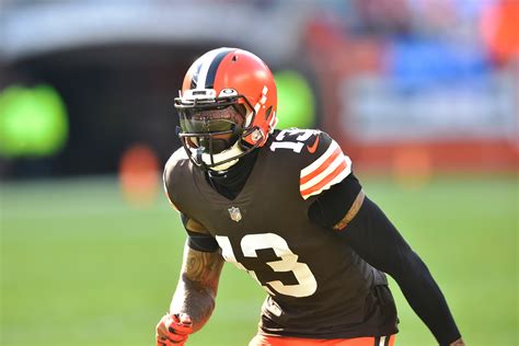 Odell Beckham Jr Rumors Packers Viewed As Top Landing Spot If Wr