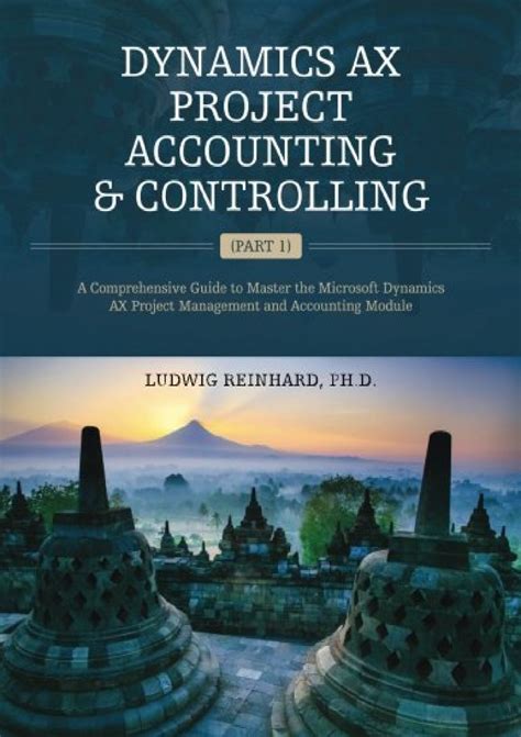 Pdf Read Free Dynamics Ax Project Accounting And Controlling Part 1
