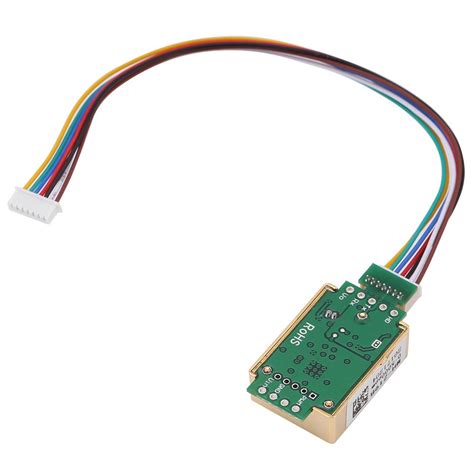 MH Z19B Kooldioxide Sensor Luchtkwaliteit Monitor Grandado