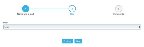 Step Indicators Squiz Dxp Help Center