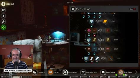 Escort Task On Pve Is Easy Right Completionist Youtube