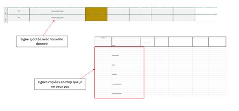 Vba Ajout Lignes Sous Certaines Conditions Avec Bouton Vba Forum