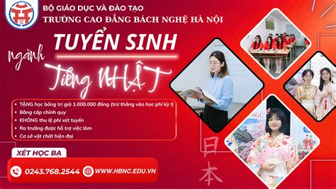 Tiếng Nhật Hbnc