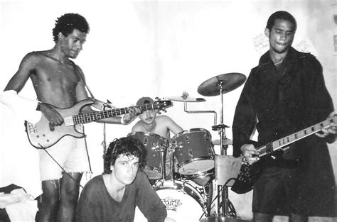 My Dad Bottom And His Band Late 80s Scrolller