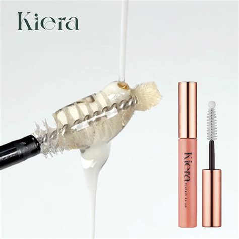Kiera 키에라 블루밍 아이래쉬 세럼 속눈썹 눈썹 펌 연장 영양제 발모제 Egf 올리브영 Kierabeauty