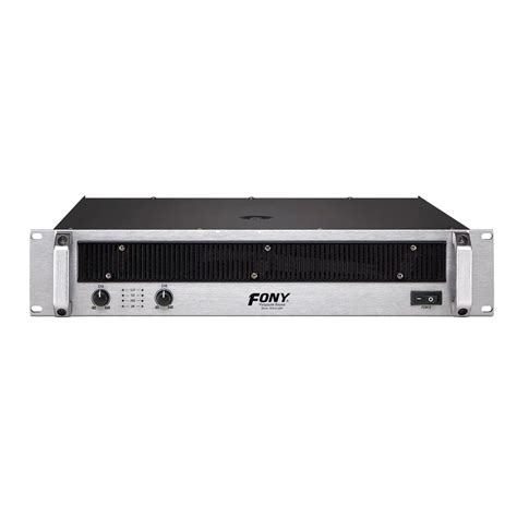 Power Amplifier Fony Ep 350