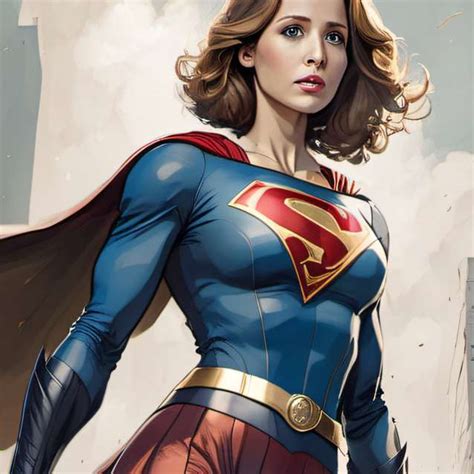 Chat With Kara Zor El Enjoy Free Ai Character Voice Chat Talkie Ai Supergirl