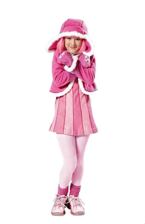 Julianna Rose From Lazytown Stephanie In Adult Modeling