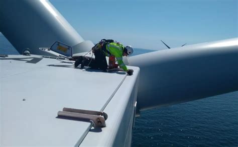 Globalwindday Windenergy James Pipe