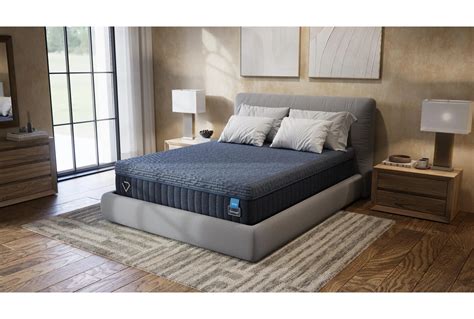 Technogel 40 3d Pro Hybrid King Mattress Living Spaces