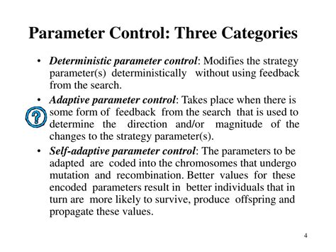Ppt Differential Evolution Algorithm With Adaptive Control Parameters