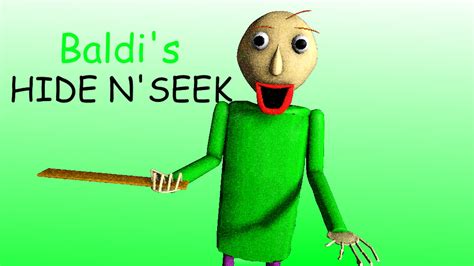 Baldi Basics Hide N Seek Fortcrxy Fortnite Creative Map Code