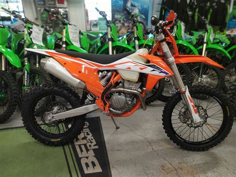 Ktm Exc 350 2023 Berg Racing Motocross Enduro Originaldelar