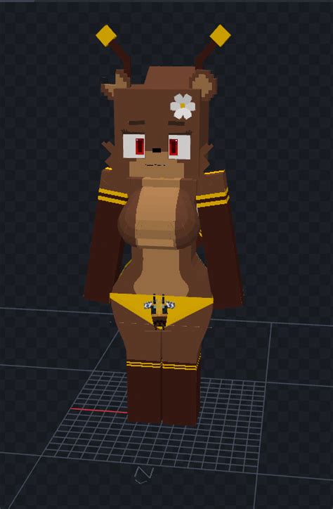 Bia Character Mods 1 12 2 Version Bee R Jennymod