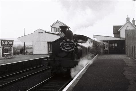 The Transport Library British Railways Steam Locomotive 24 Calbourne