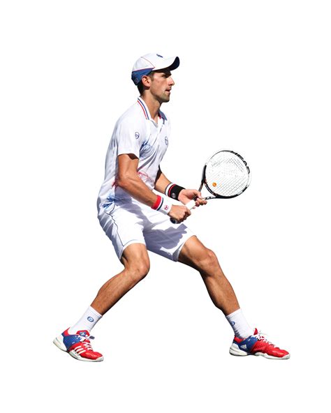Novak Djokovic Forehand Grip