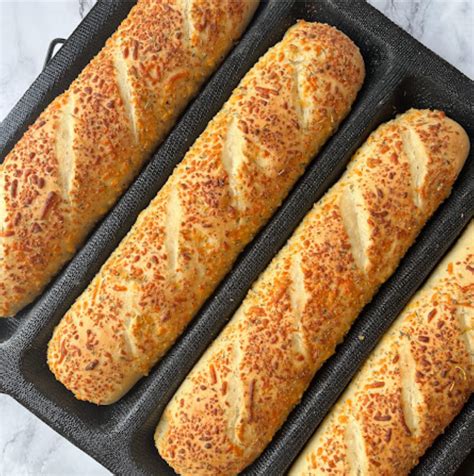 Italian Subway Bread