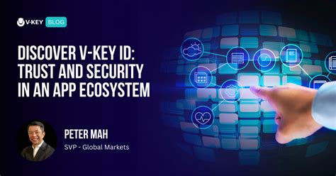 Revolutionising Universal Digital Identities With V Key ID V Key Solutions